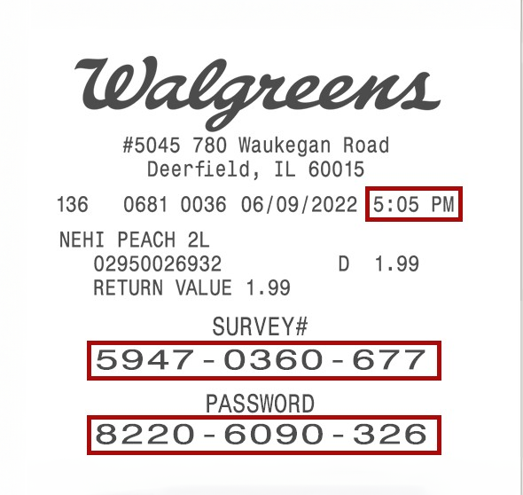 Walgreenslistens: Enter $500 Gift Card Sweepstakes at walgreenslistens.com